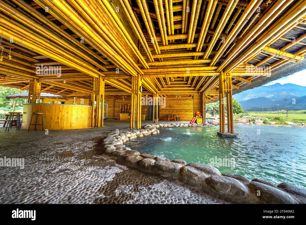 Le Champ Tu Le Resort - September 7, 2023: See the handcrafted ...