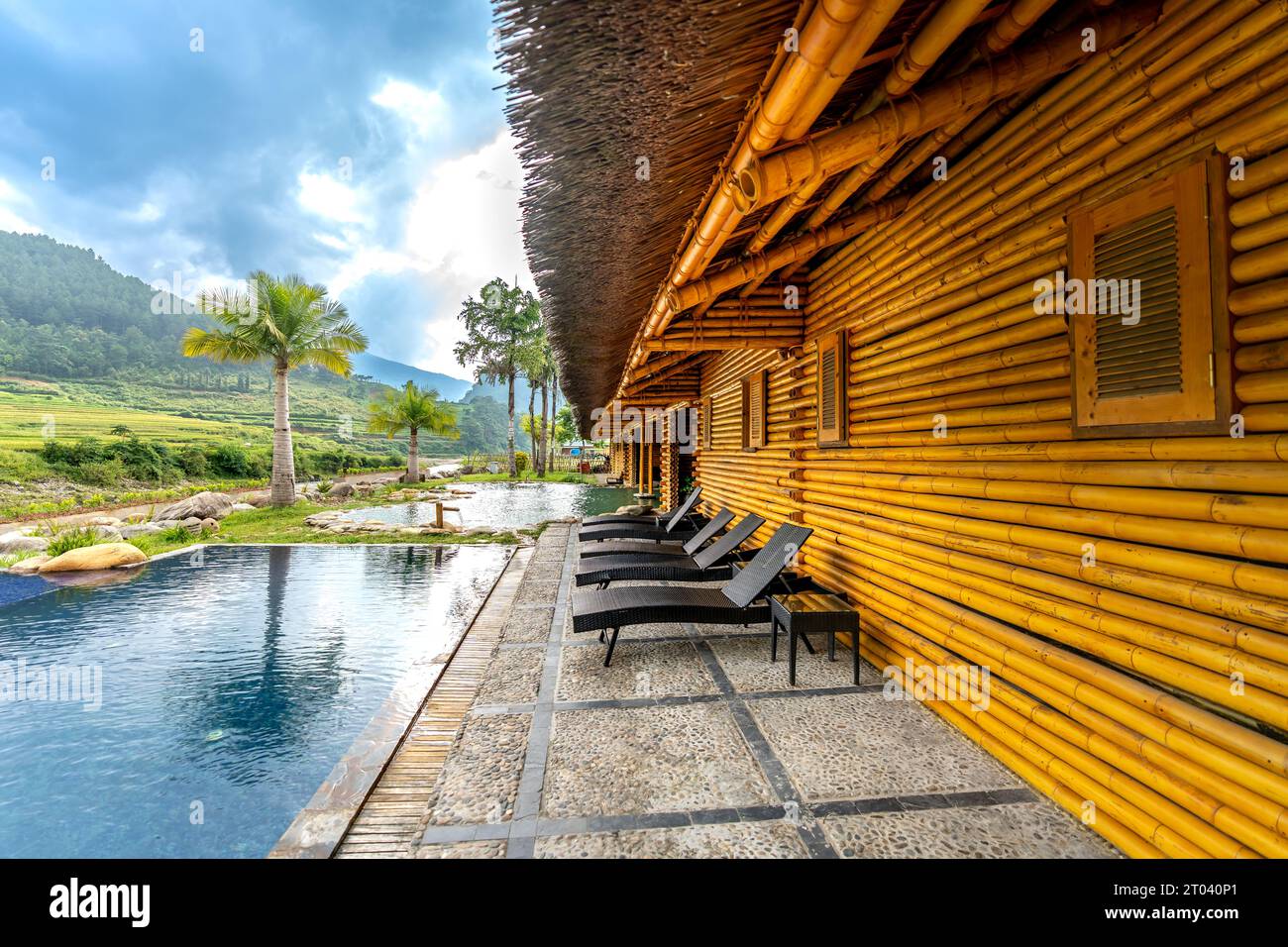 Le Champ Tu Le Resort - September 7, 2023: See the handcrafted ...