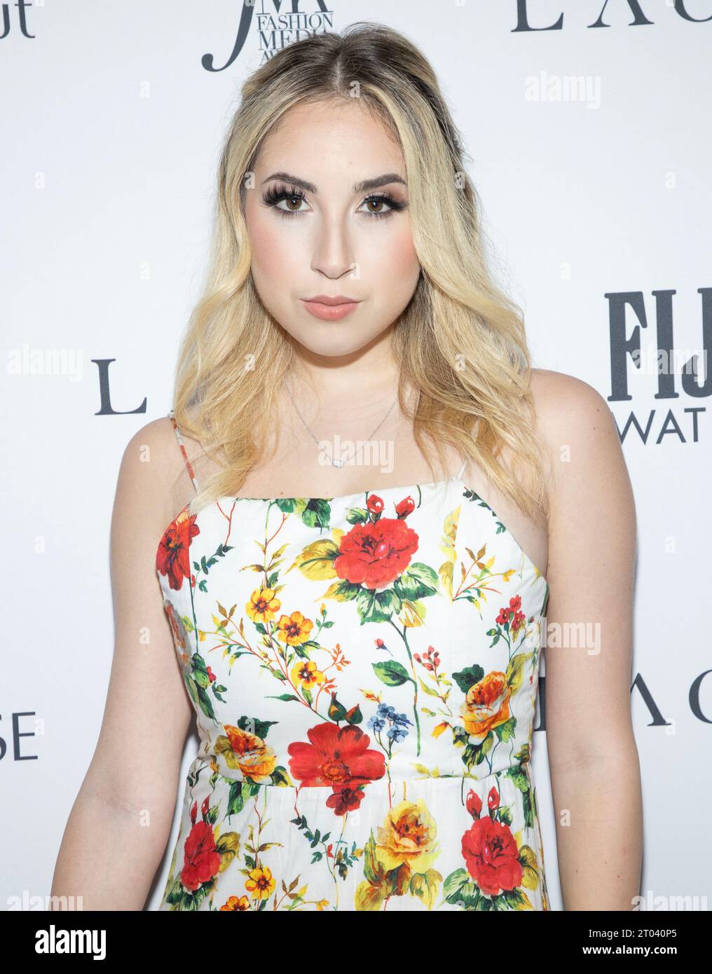 Carrie Berk attends The Daily Front Row's 10th Annual Fashion Media ...