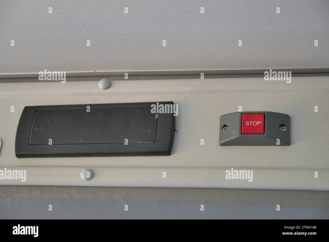 Bus light switch hi-res stock photography and images - Alamy