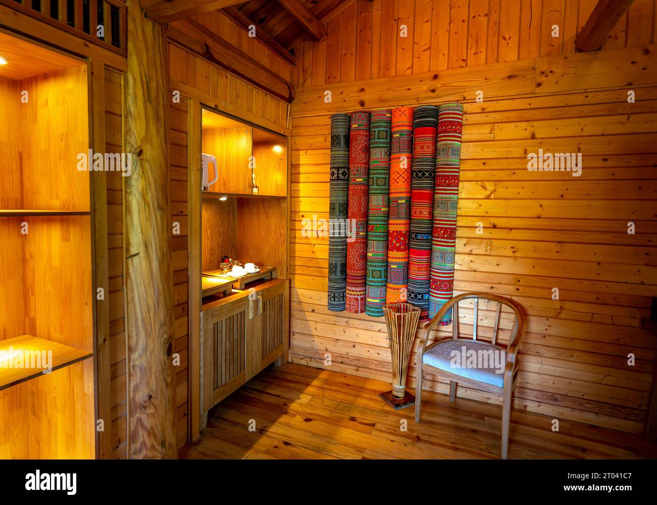 Le Champ Tu Le Resort - September 6, 2023: See the beautiful interior ...