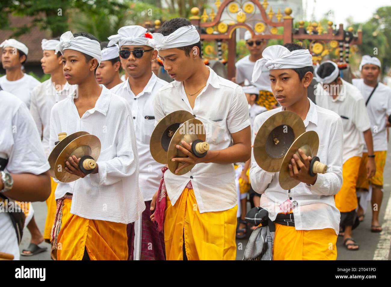 Traditional bali instrument hi-res stock photography and images - Alamy