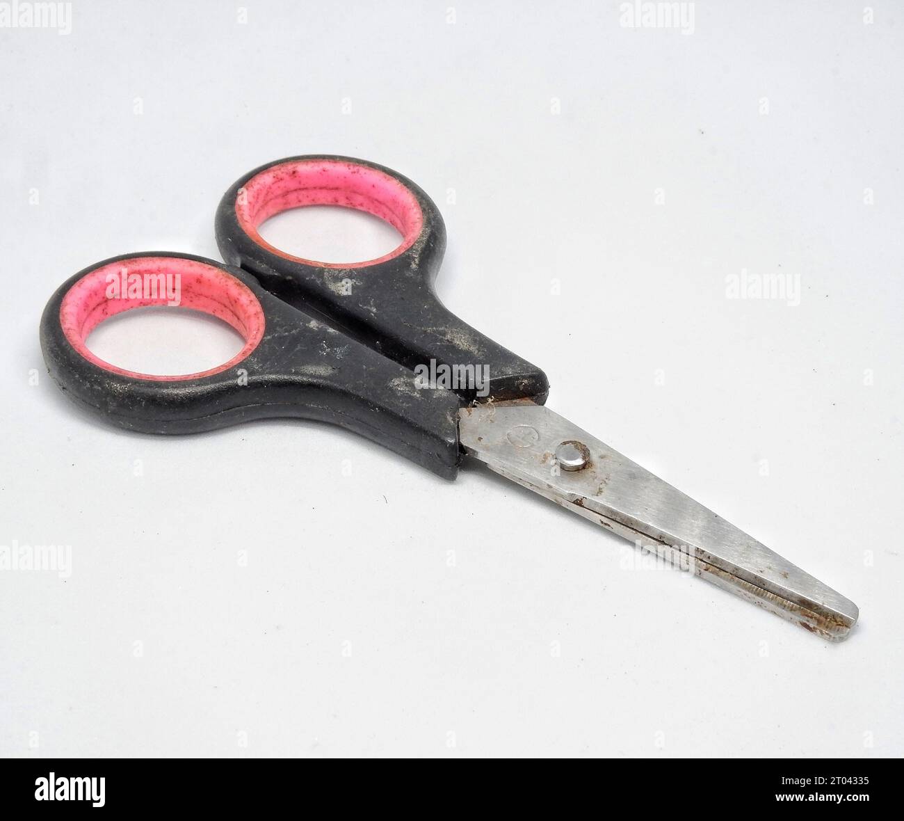 Scissors are hand-operated shearing tools Stock Photo - Alamy