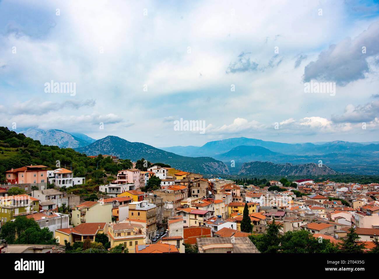 Dorgali, sardinia hi-res stock photography and images - Alamy