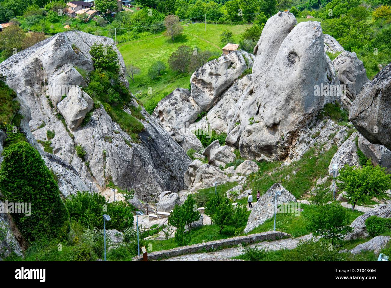 Dolomiti lucane park hi-res stock photography and images - Alamy