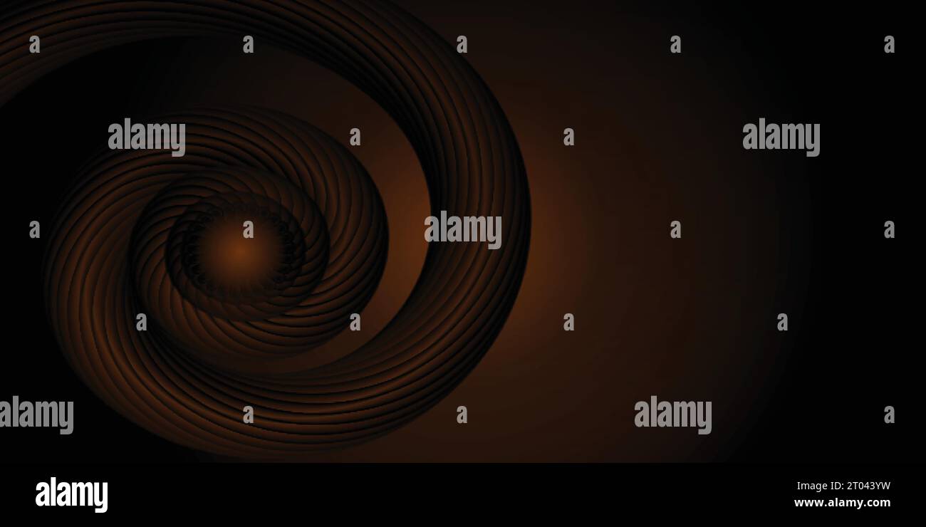 flat ellipse vector effect gradient color background design Stock ...