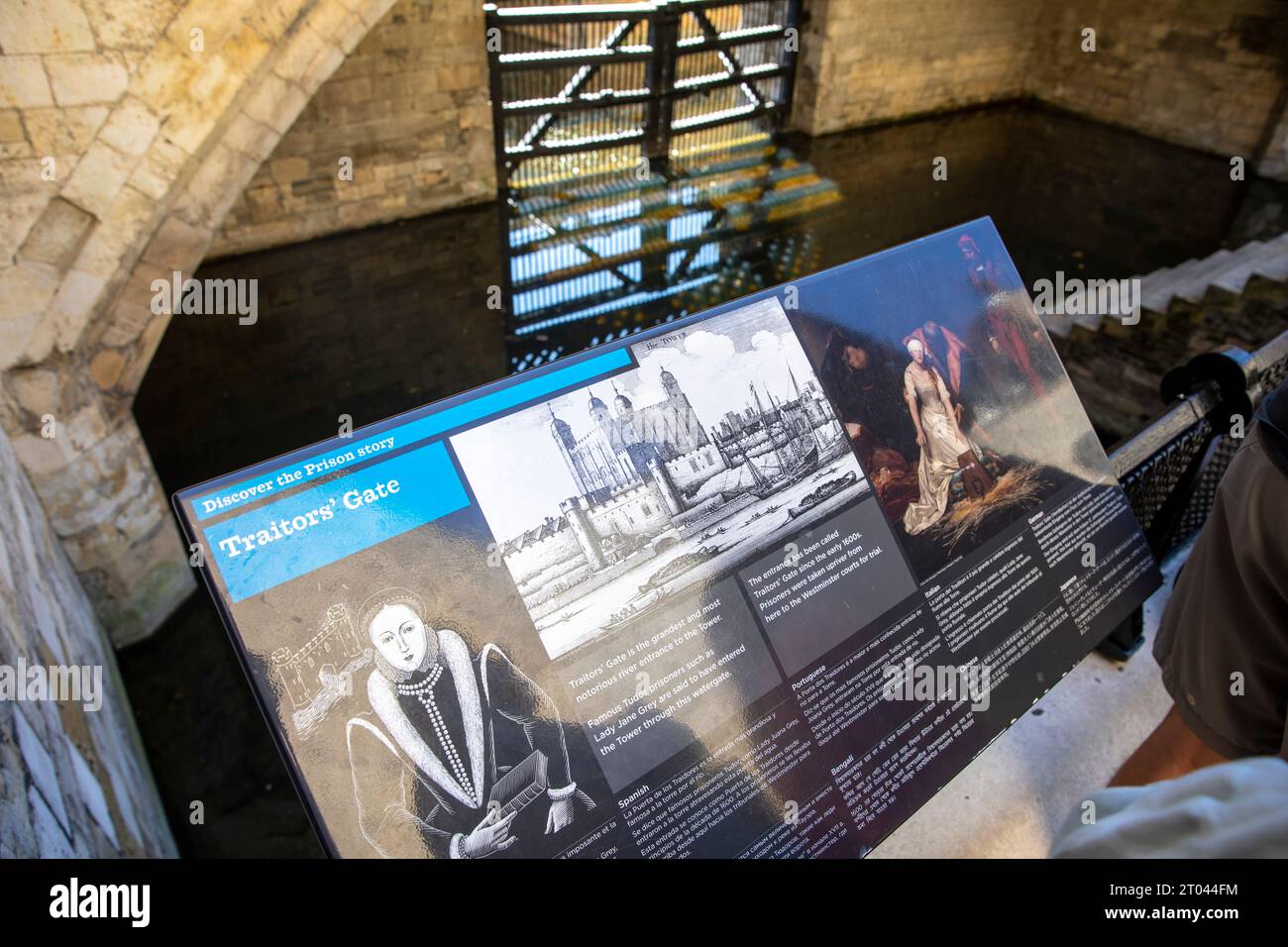 William the conqueror tower of london hi-res stock photography and ...