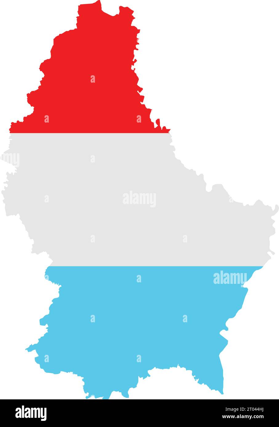 Luxembourg map icon vector illustration design Stock Vector Image & Art ...