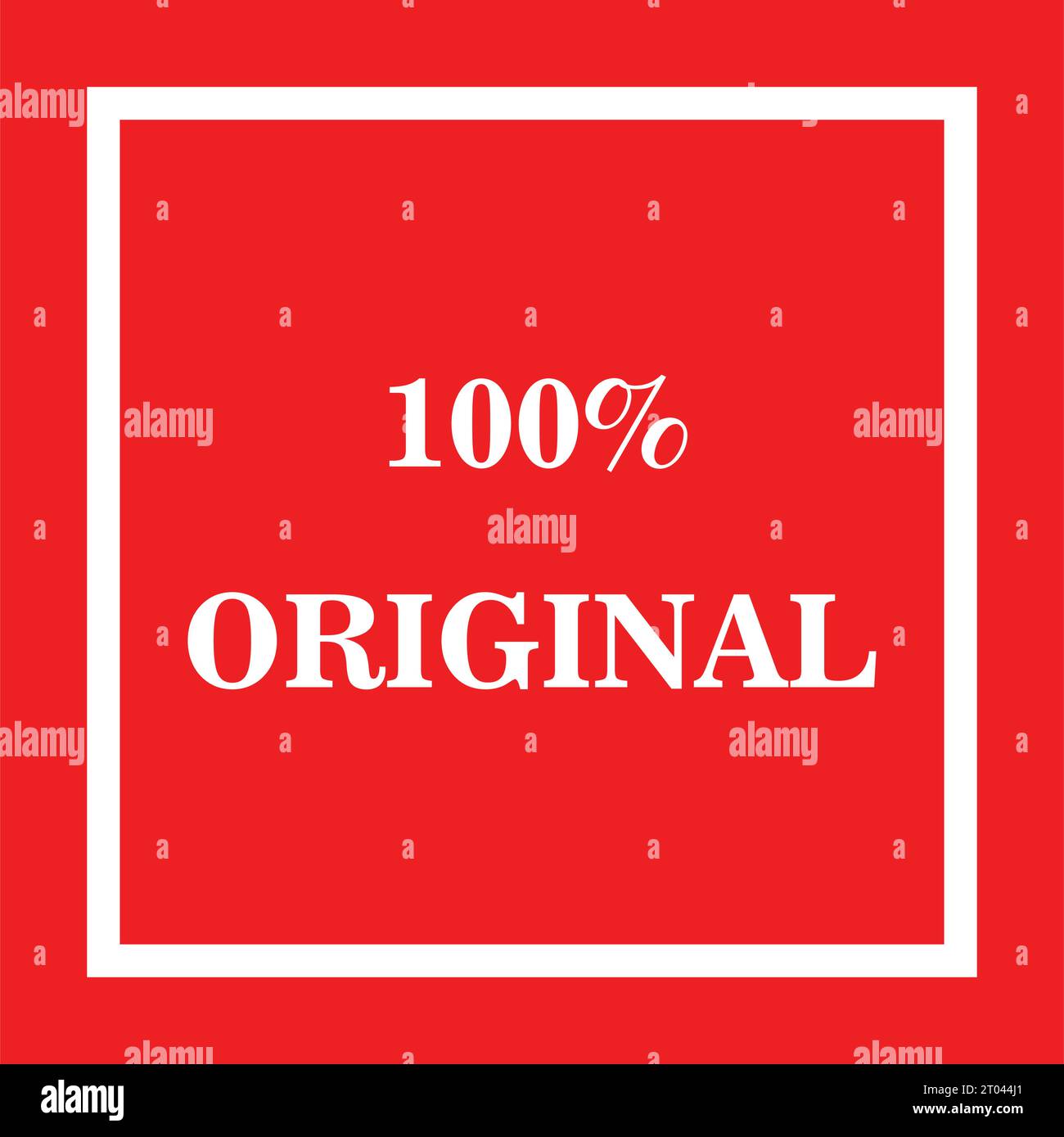 Original template Stock Vector Images - Alamy