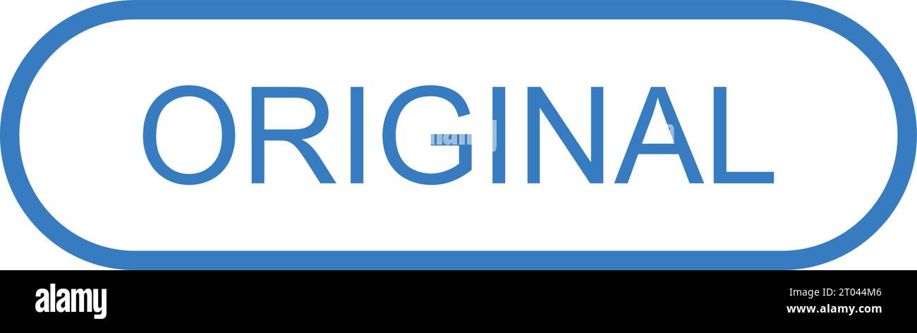 Original template Stock Vector Images - Alamy