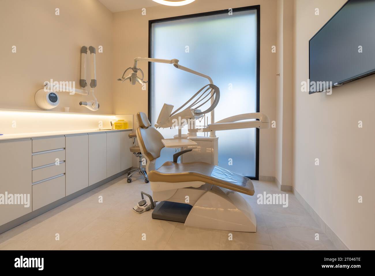 Dental Clinic Design Plan