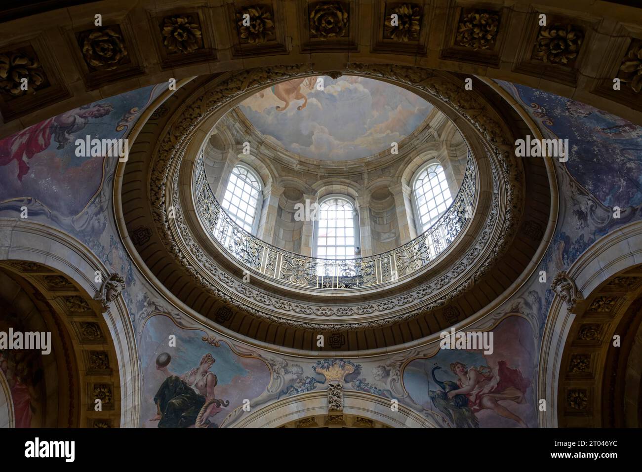 Interior of the great dome hi-res stock photography and images - Alamy
