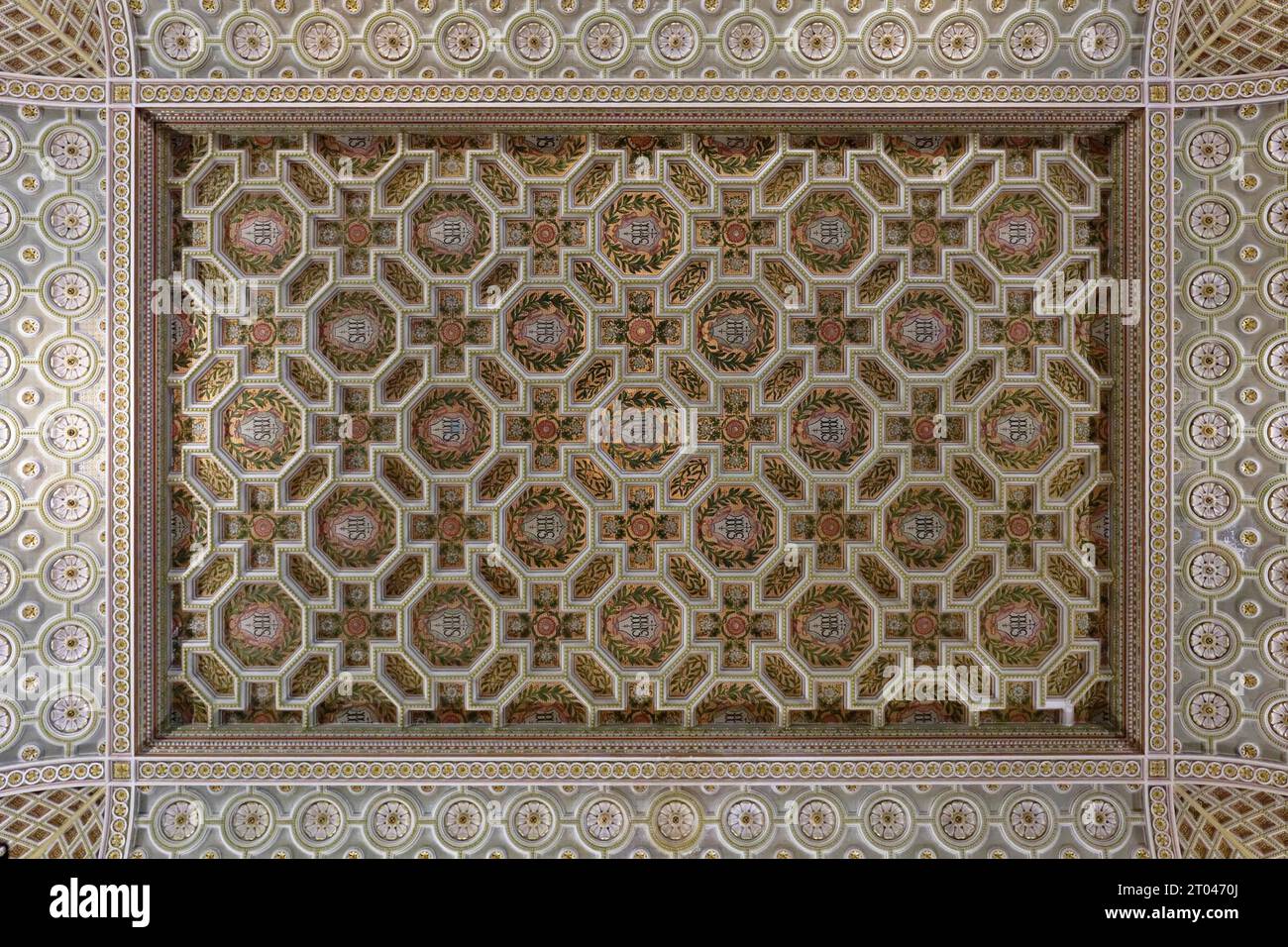 Castle howard interior hi-res stock photography and images - Alamy