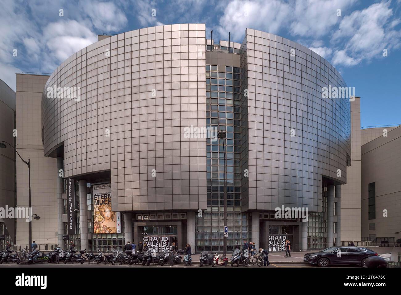 Opera Bastille. Paris, France Stock Photo - Alamy