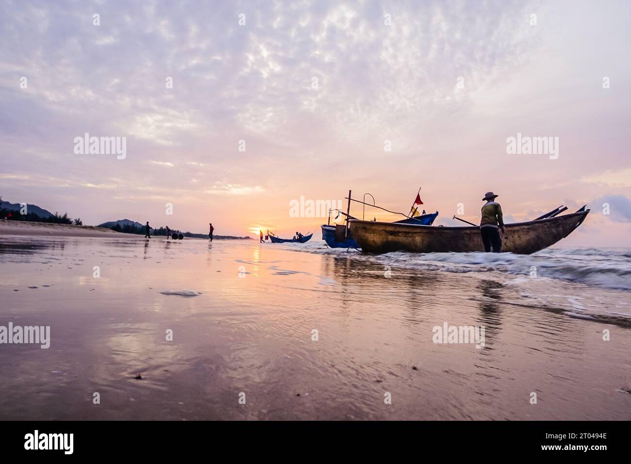 Ho coc beach hi-res stock photography and images - Alamy