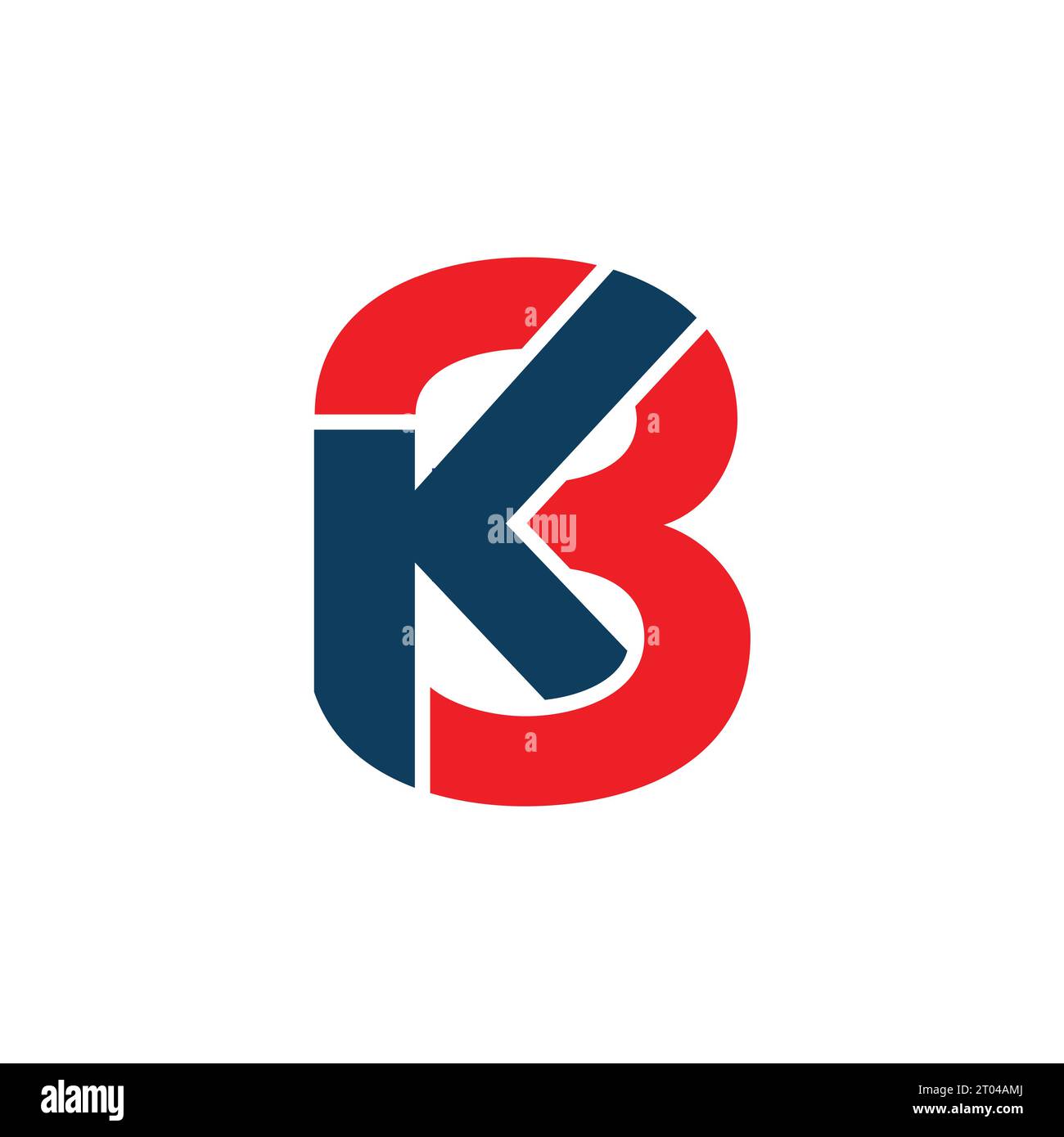 K3 Logo Design Vector Stock Vector Image & Art - Alamy
