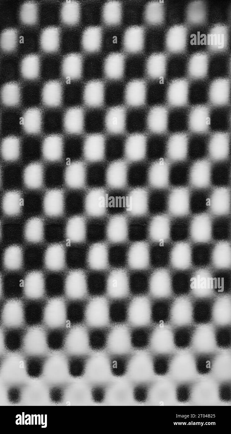 Black gray grey abstract foam chess pattern texture background Stock ...