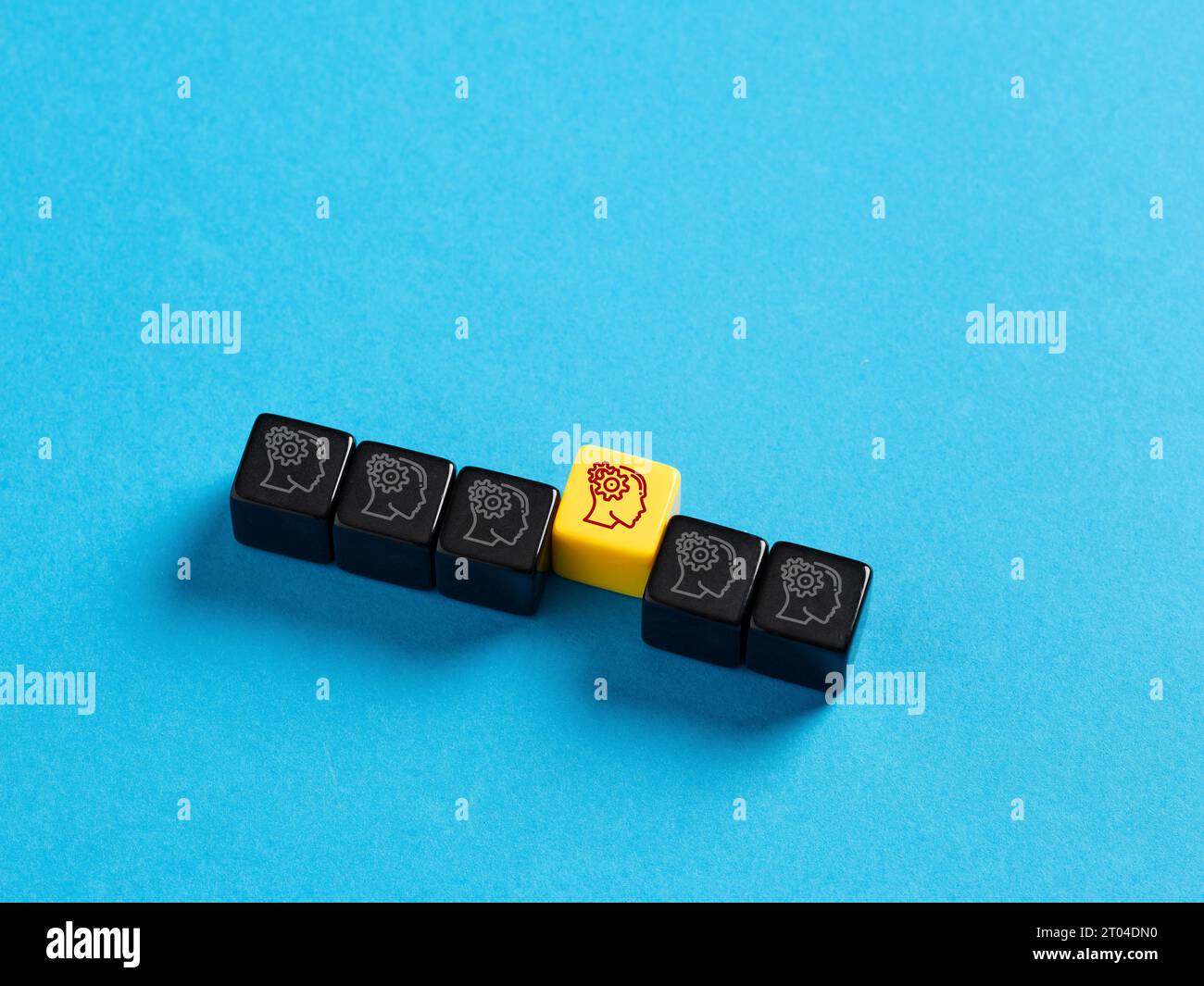 The best idea or thought. The most creative member. Brainstorming and ...