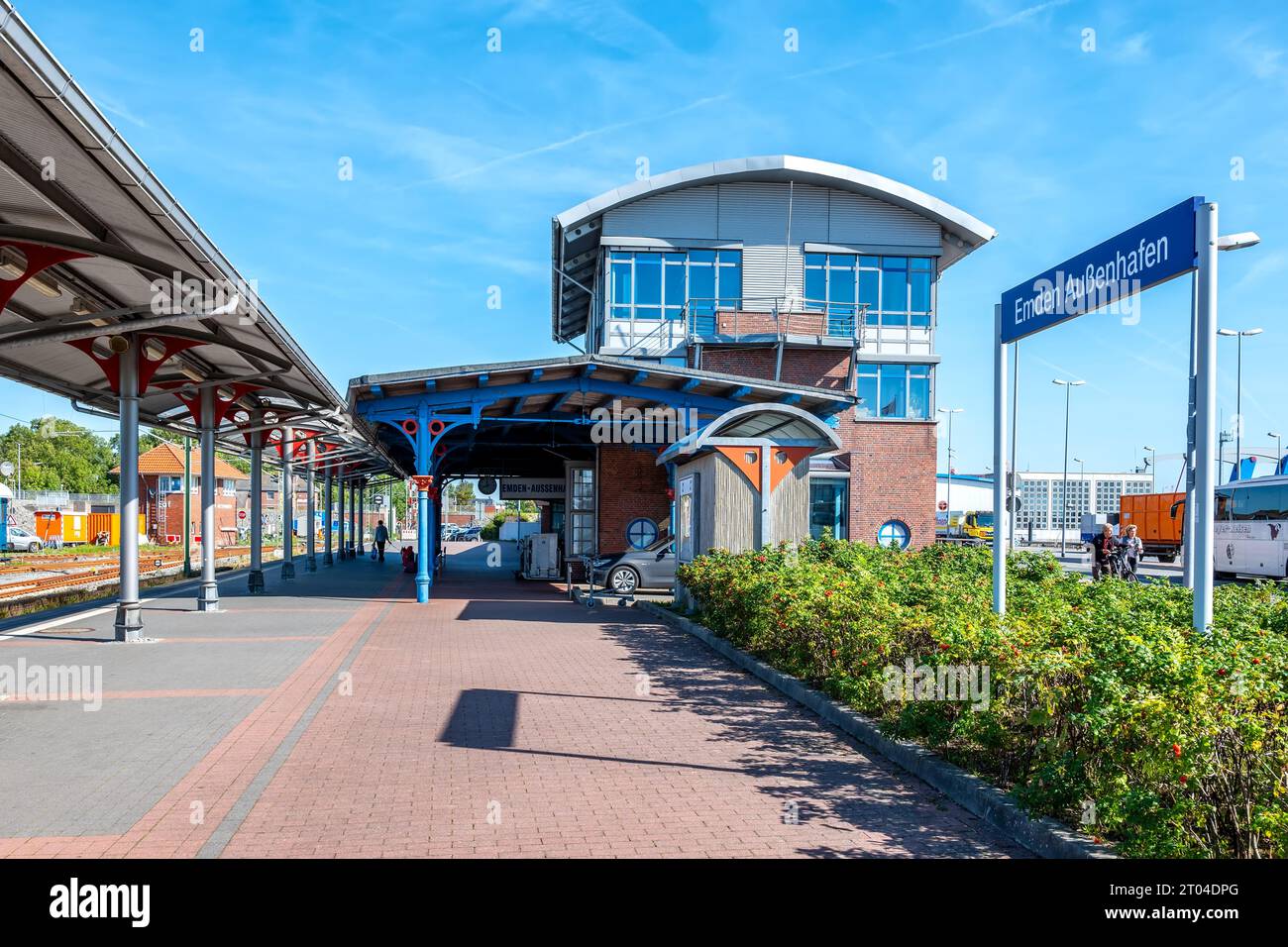 Oter harbor hi-res stock photography and images - Alamy