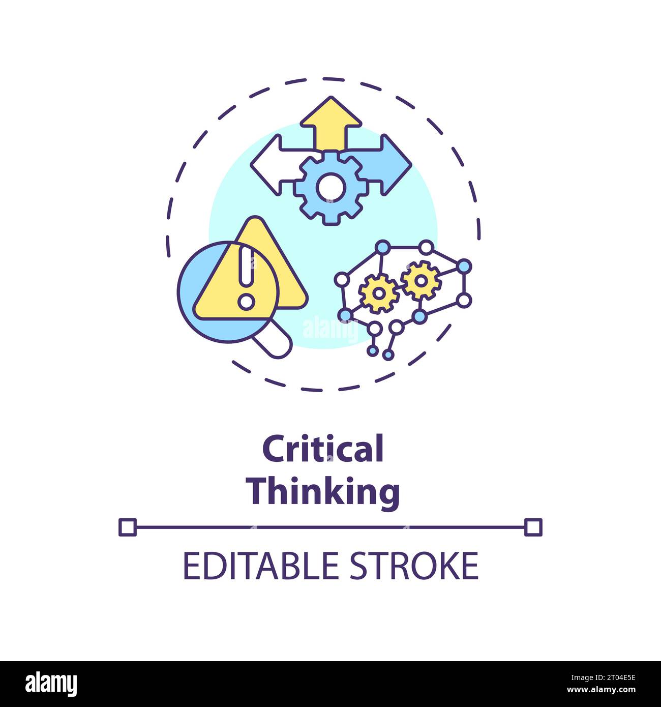 Critical data Stock Vector Images - Alamy