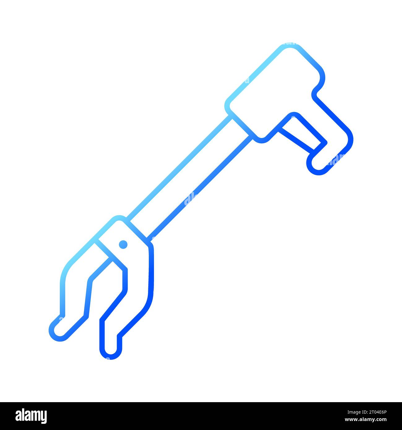 Long reach tool hi-res stock photography and images - Alamy