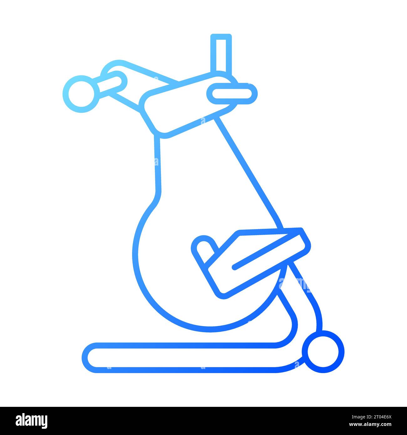 Elliptical outline hi-res stock photography and images - Alamy
