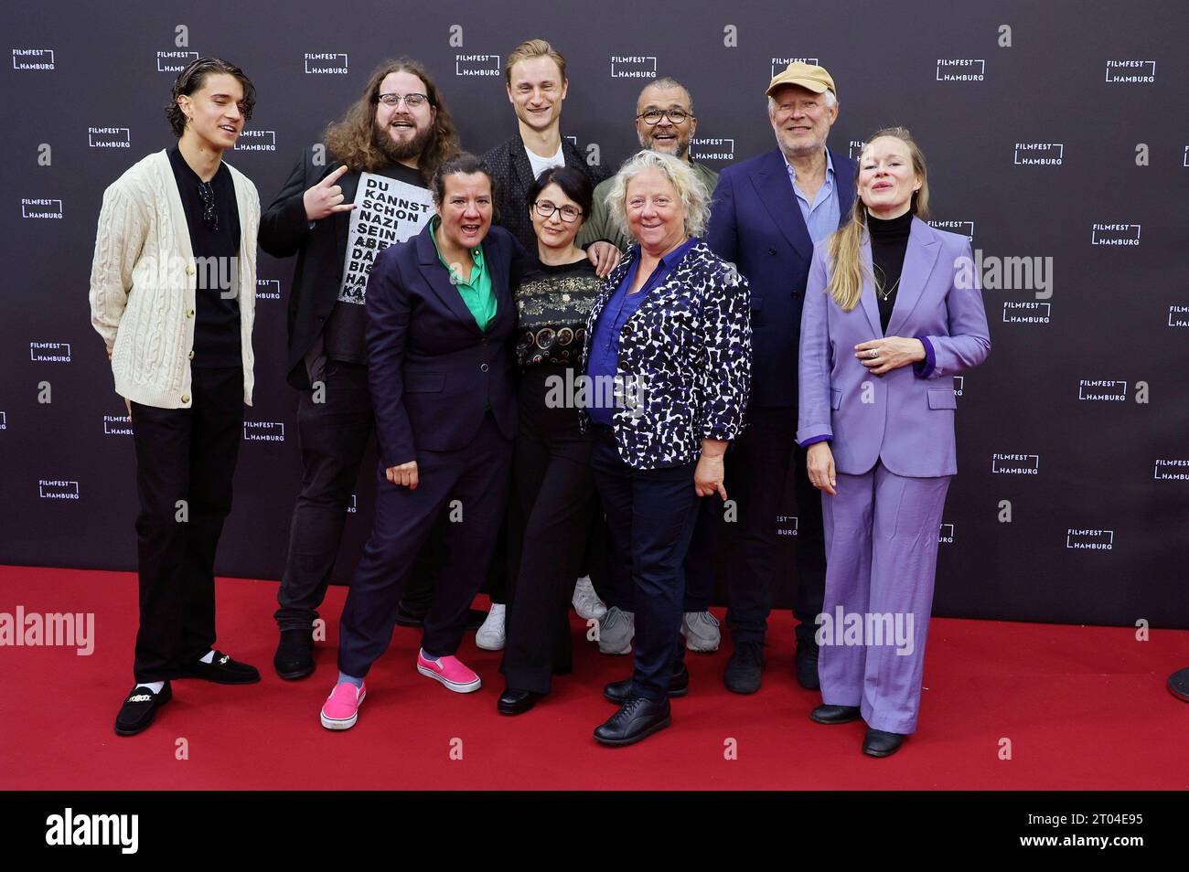 Marven Gabriel Suarez-Brinkert, Gäste, Kerstin Ramcke, Ayse Polat ...