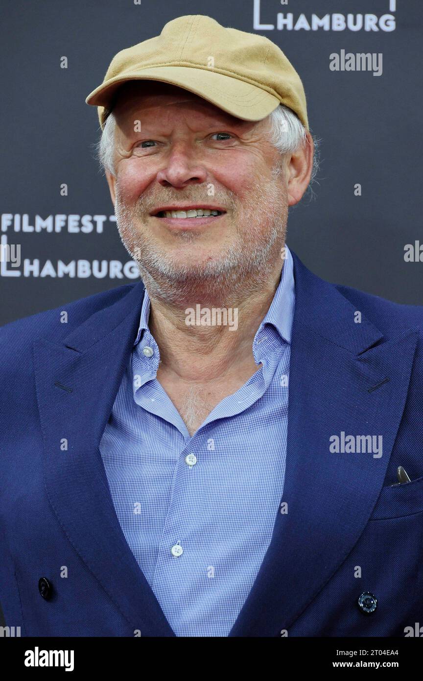 Axel Milberg bei der Premiere des ARD-Fernsehfilms Tatort - Borowski ...