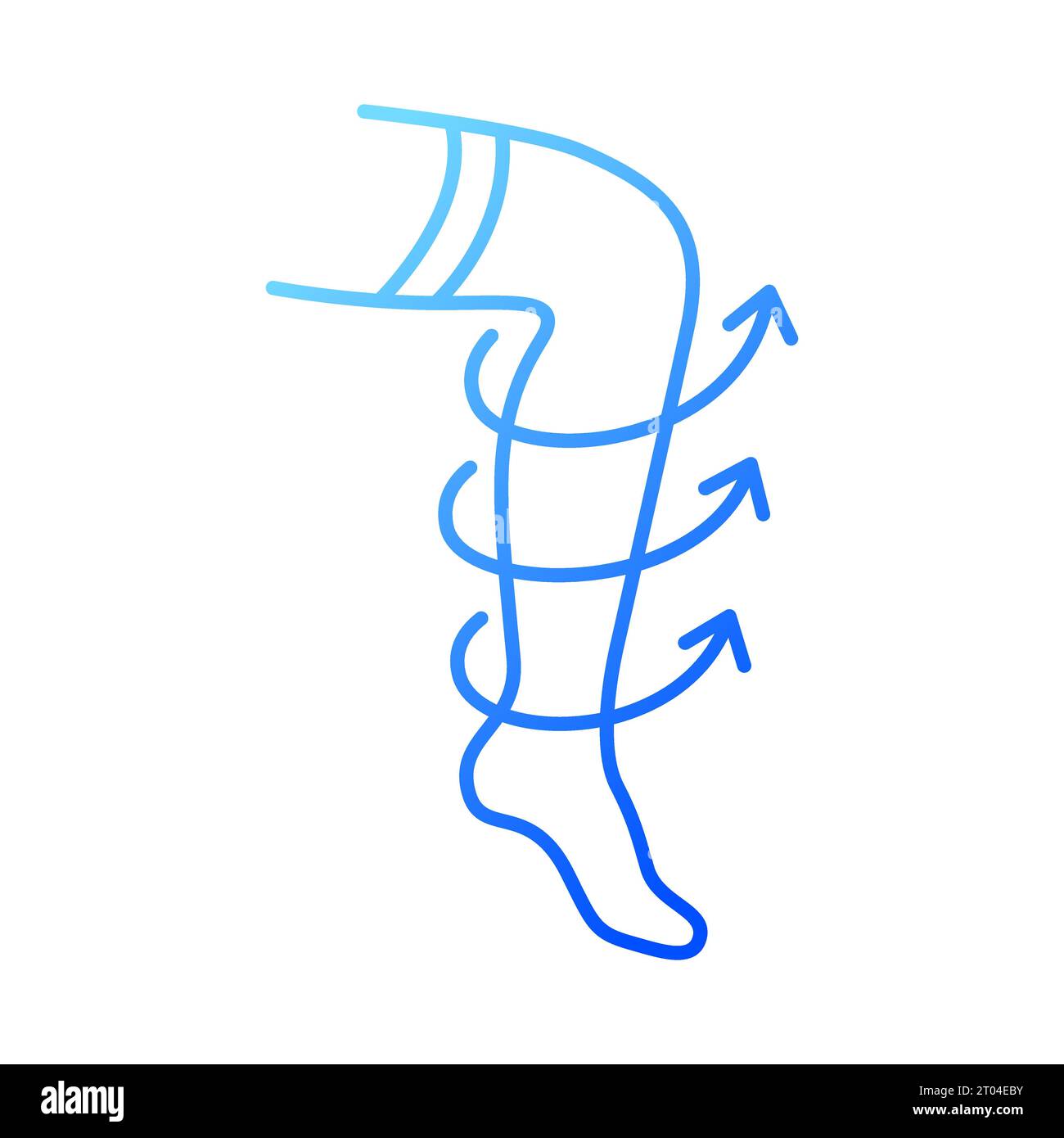 Compression device hospital hi-res stock photography and images - Alamy