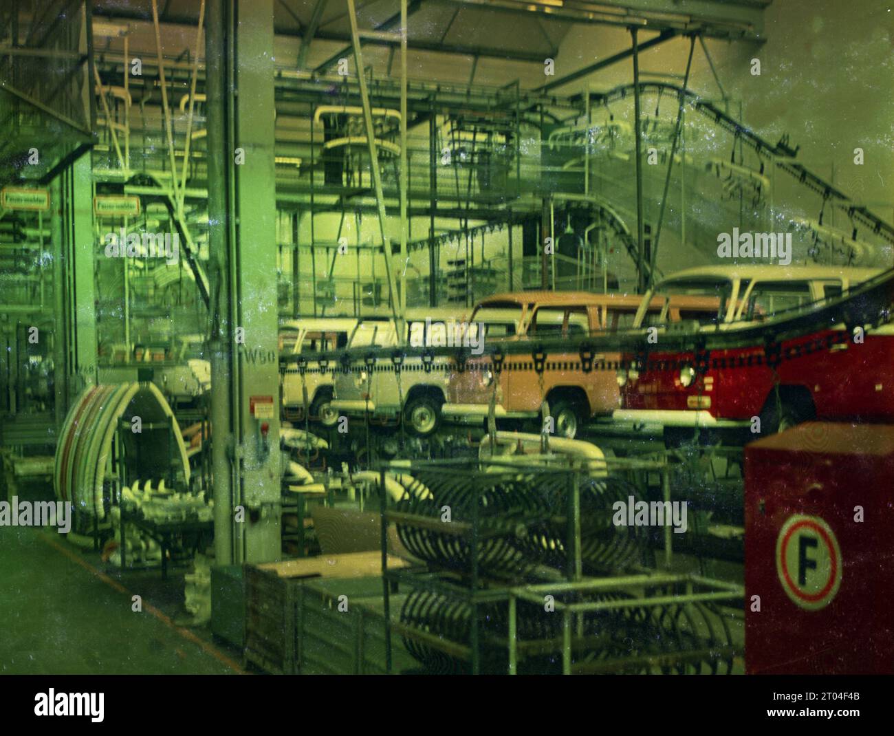 Ereignisse und Personen aus 70er Jahre DEU, Deutschland: Die ...