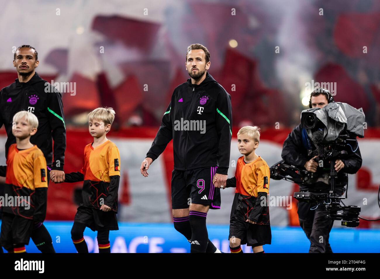 Harry kane fc bayern munchen hi-res stock photography and images - Alamy