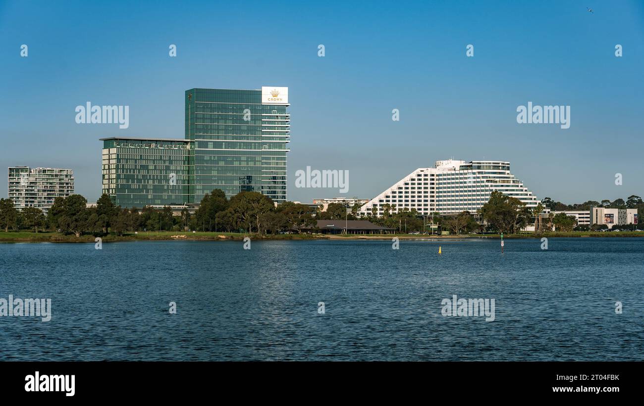 Crown perth hi-res stock photography and images - Alamy