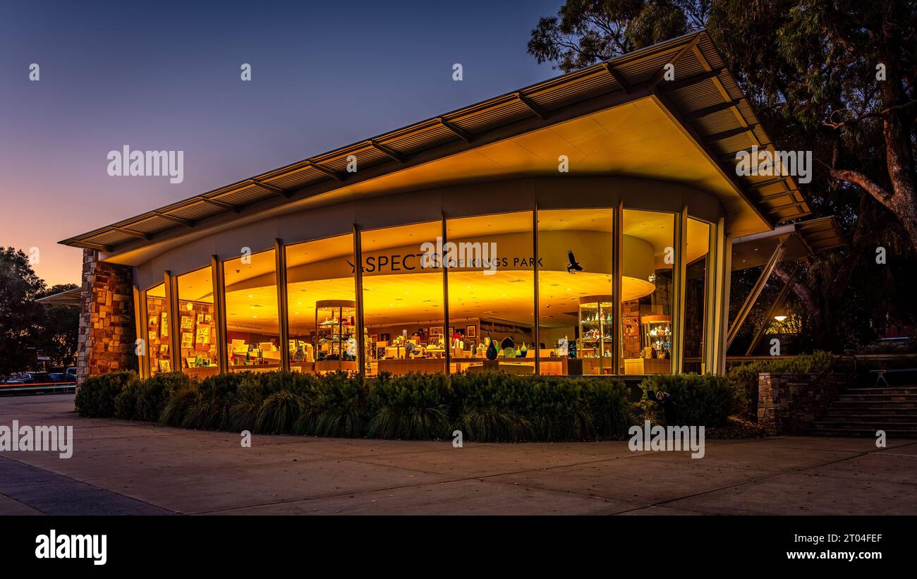 Aspects kings park hi-res stock photography and images - Alamy