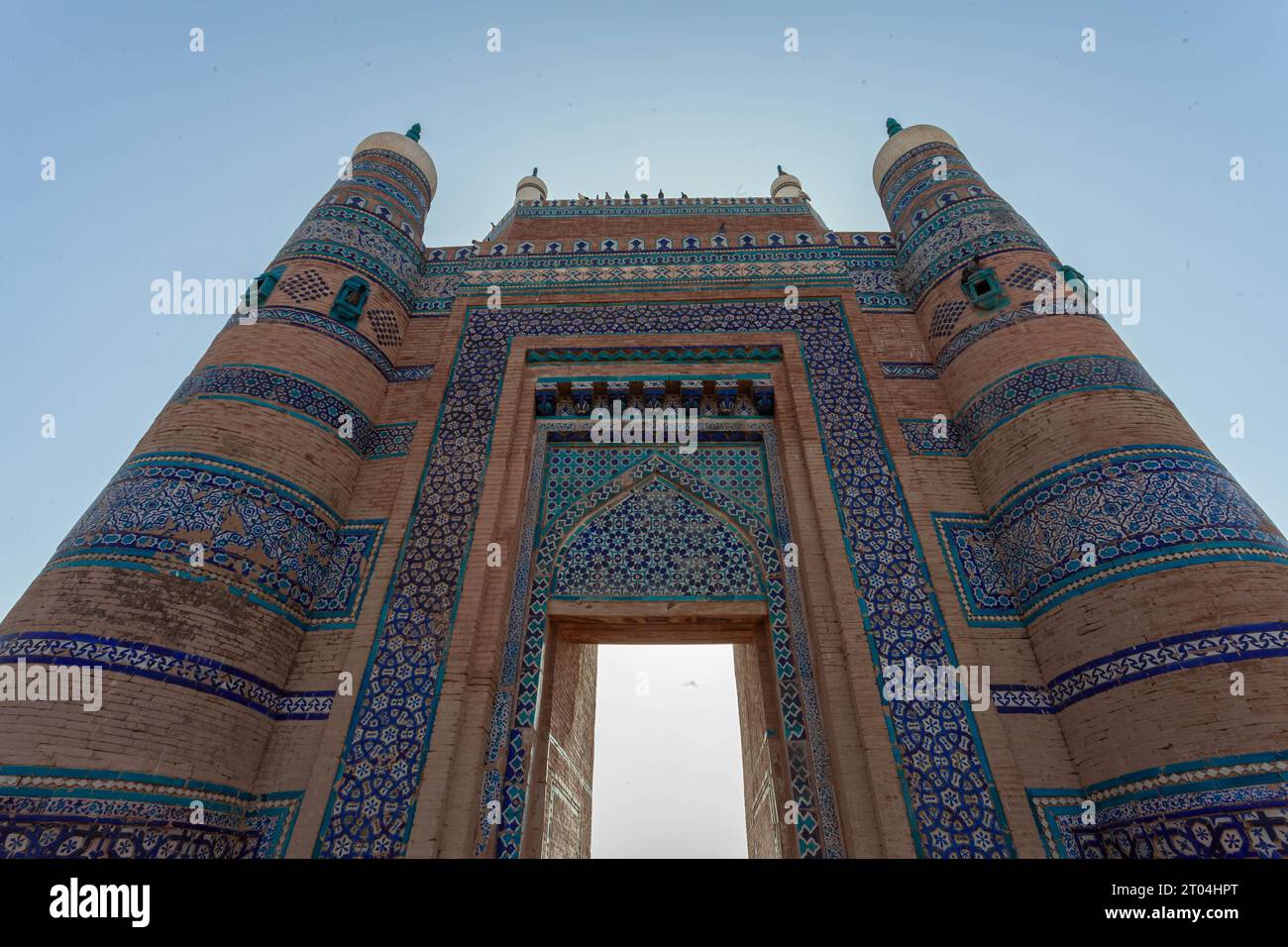 Majestic Uch Sharif: A Glimpse into History. The panoramic view of Uch ...