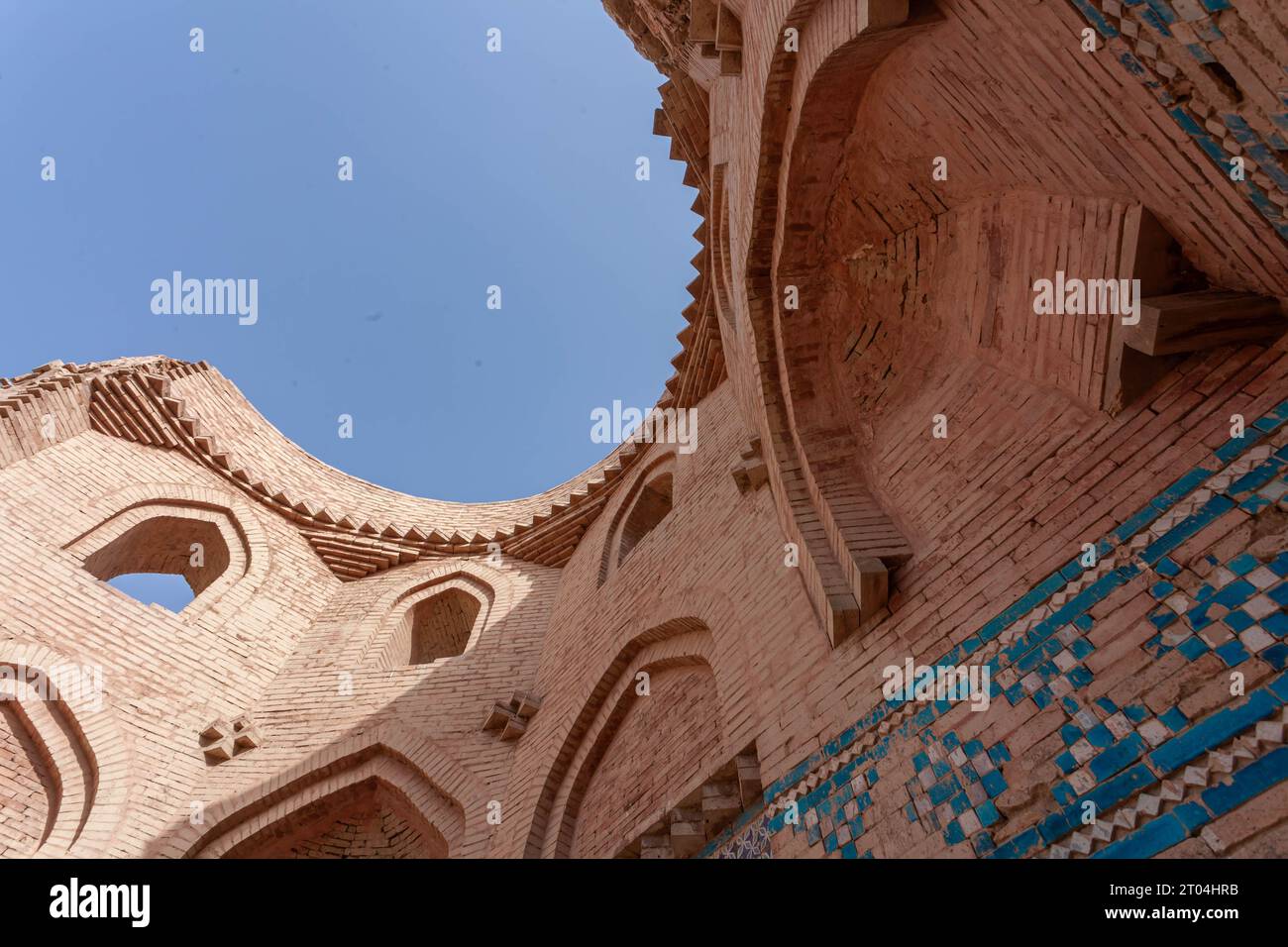 Majestic Uch Sharif: A Glimpse into History. The panoramic view of Uch ...