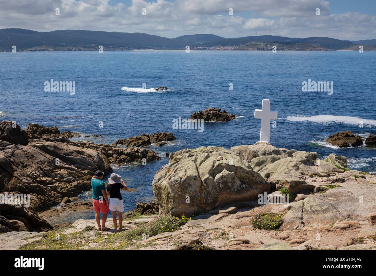 Corme galicia hi-res stock photography and images - Alamy