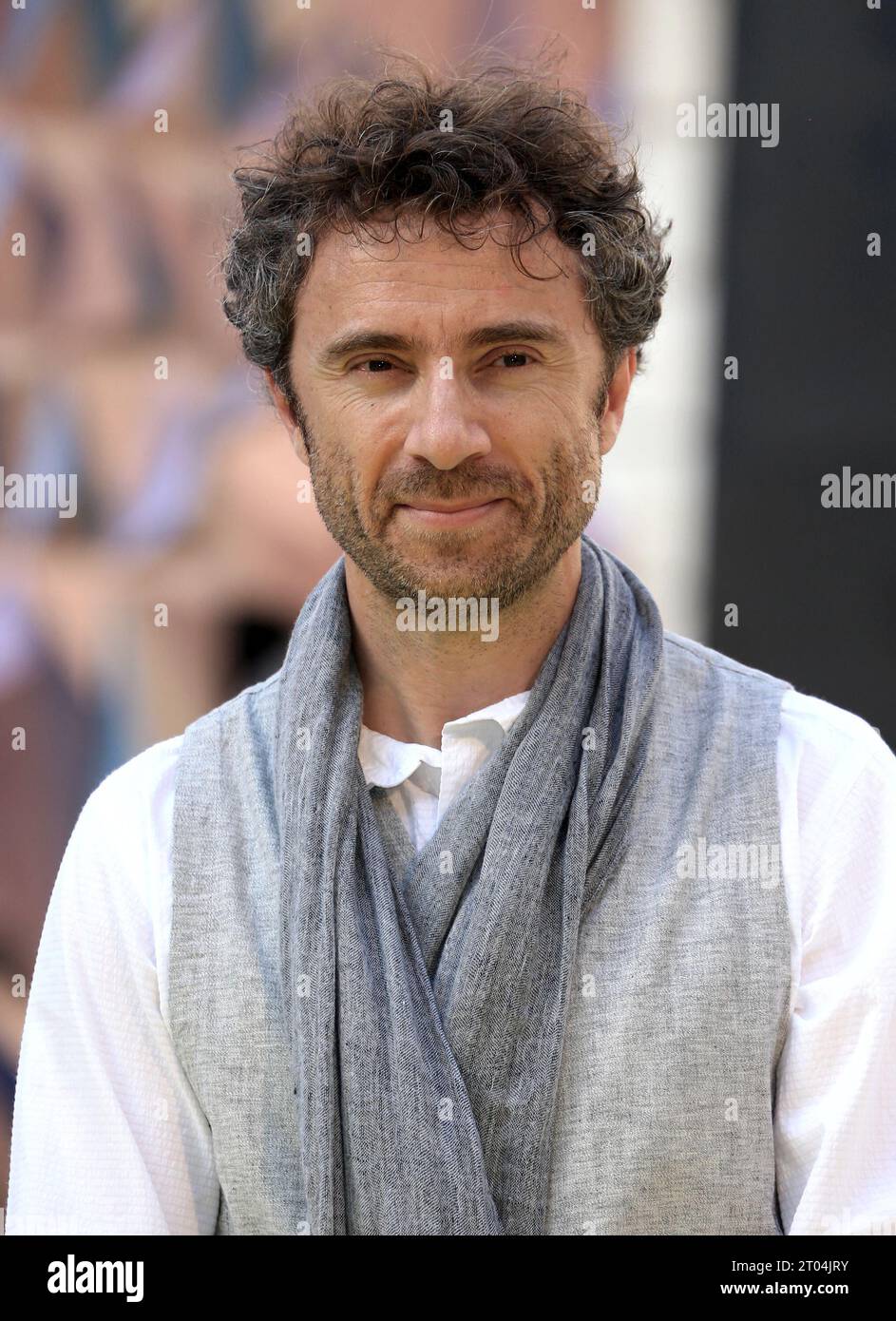 Thomas Heatherwick attends the Royal Academy Of Arts summer exhibition ...