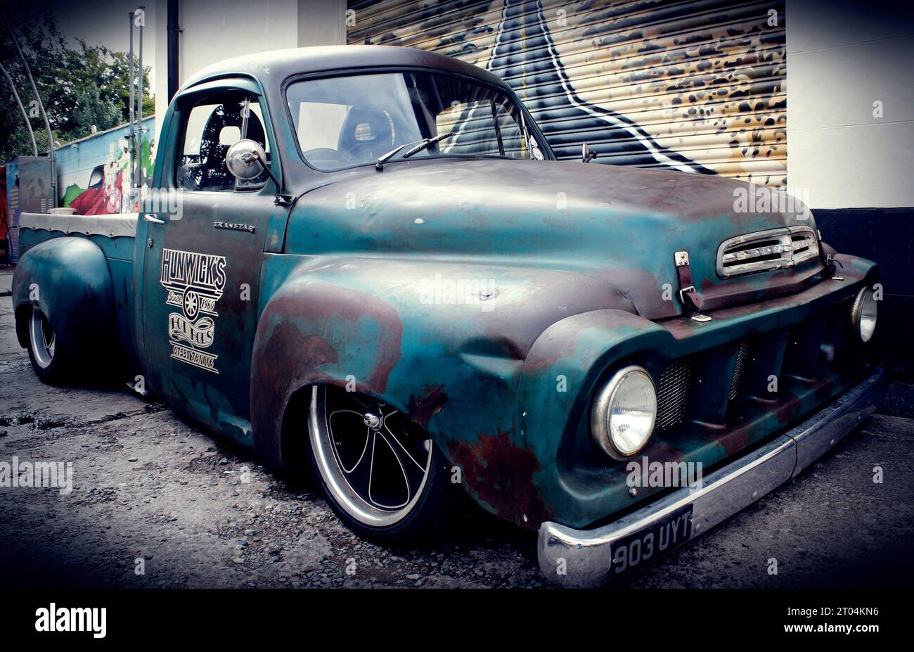Custom build studebaker hi-res stock photography and images - Alamy