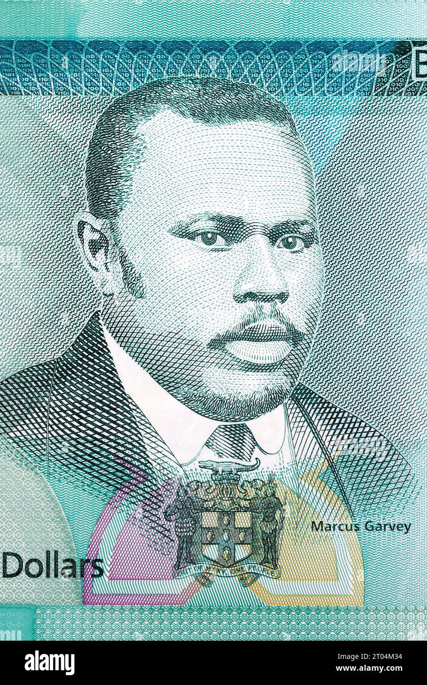 Marcus Garvey Rastafari