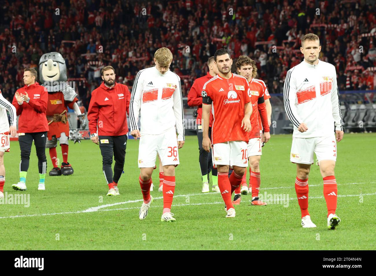 Paul jaeckel 1 fc union berlin hi-res stock photography and images - Alamy