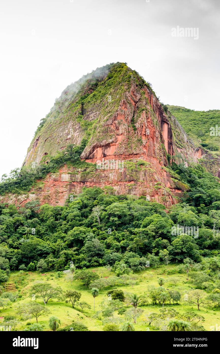 Bolivia Salt Flats and countryside Stock Photo - Alamy