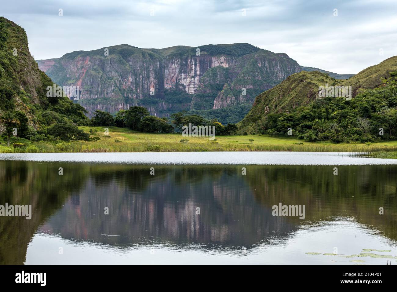 Bolivia Salt Flats and countryside Stock Photo - Alamy