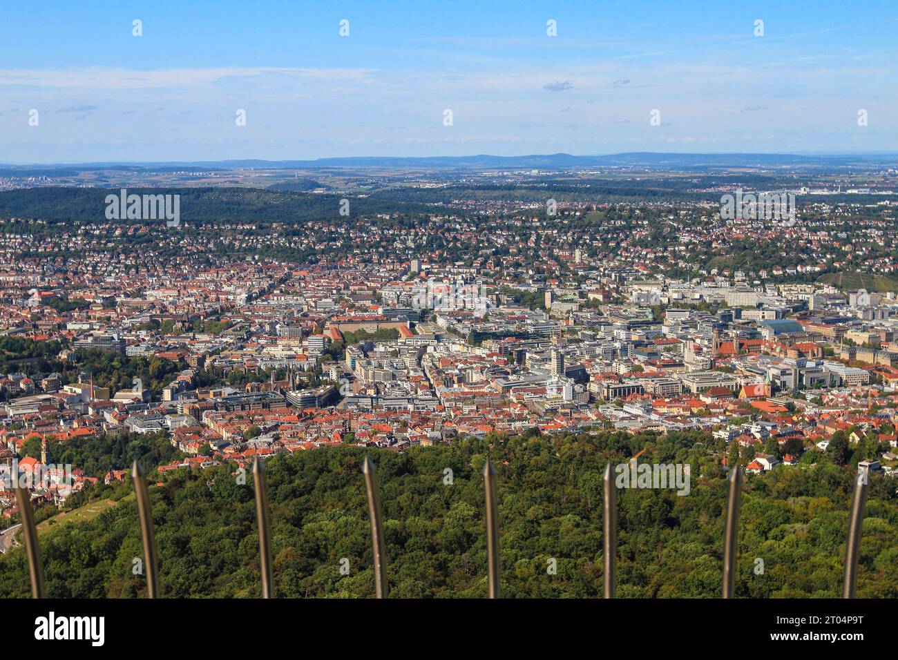 Stuttgart observation deck hi-res stock photography and images - Alamy