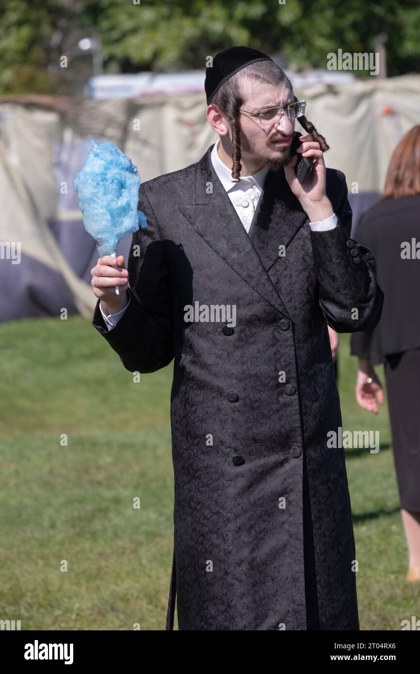 The bible mandates that Jews have fun on the Sukkos holiday. Jewish ...