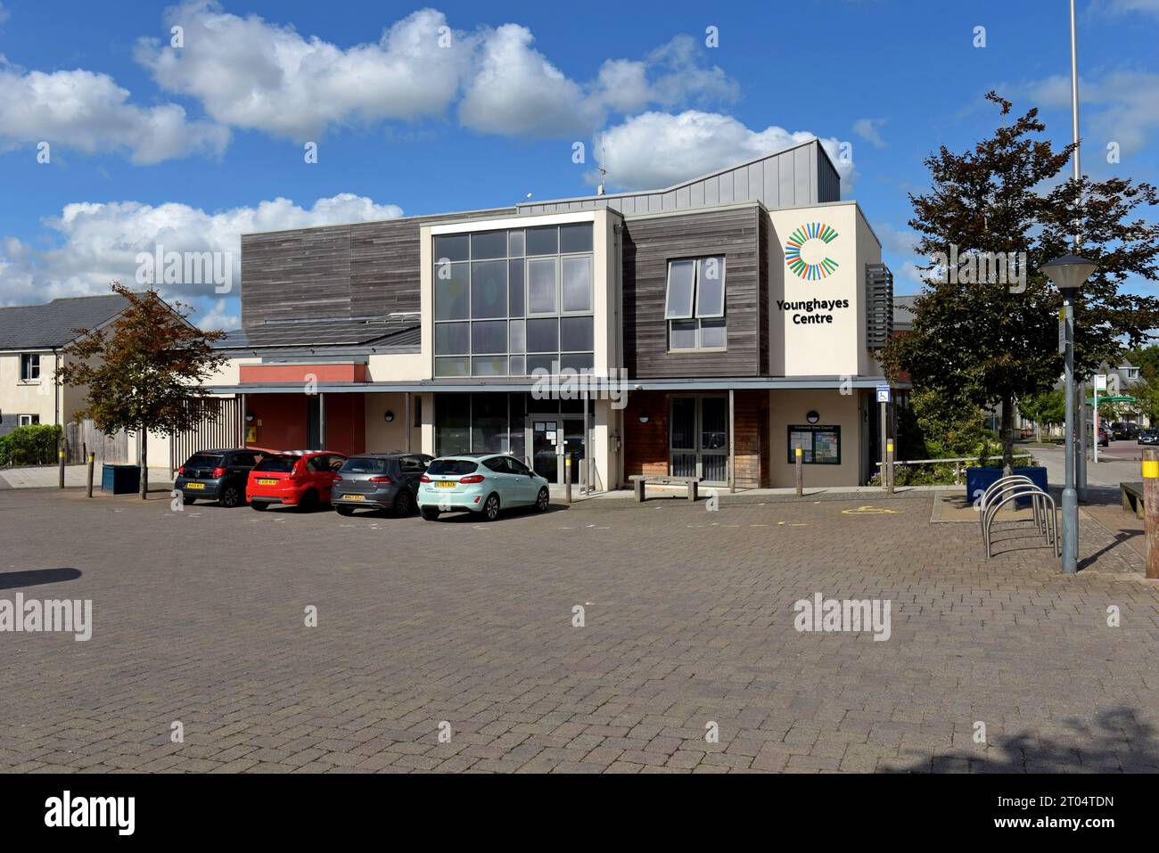 Younghayes centre hi-res stock photography and images - Alamy
