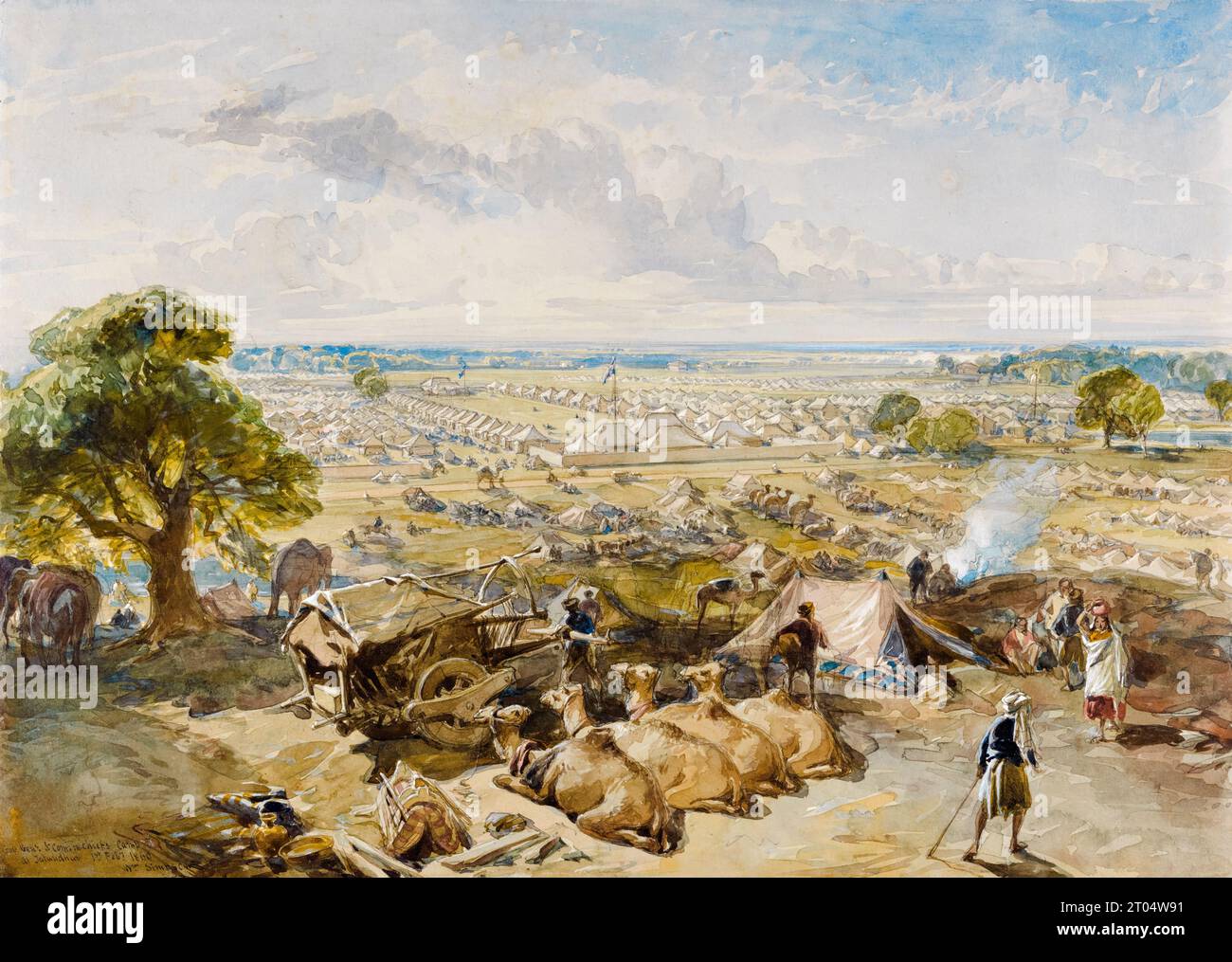 Commander in hi-res stock photography and images - Alamy