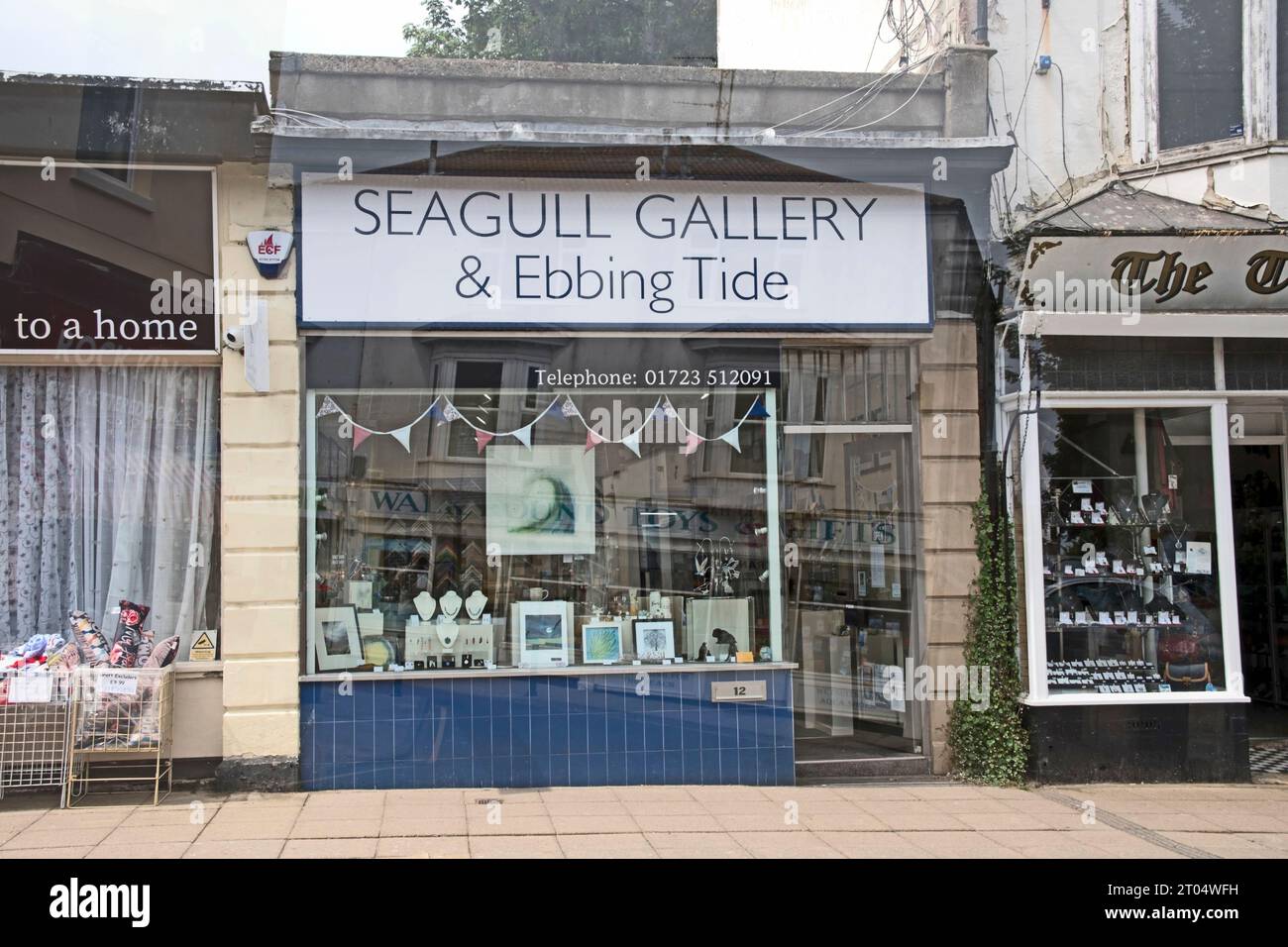 Filey yorkshire hi-res stock photography and images - Alamy