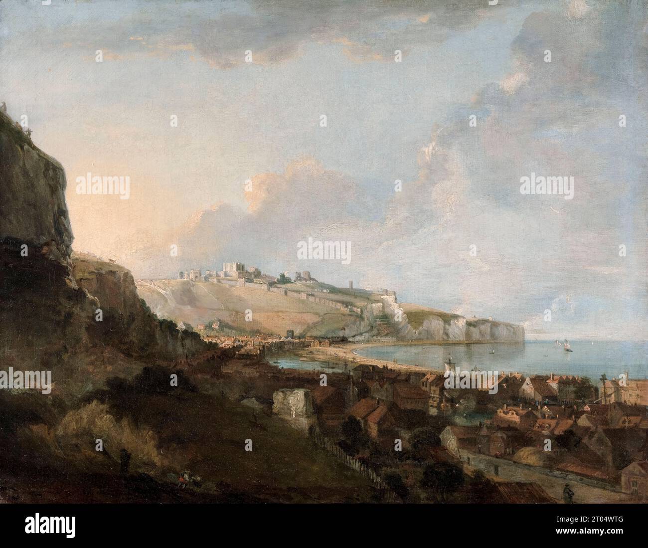 Richard castle hi-res stock photography and images - Alamy