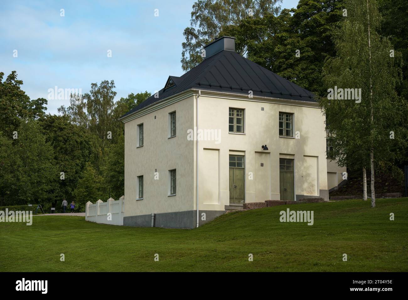 Mukkula manor house hi-res stock photography and images - Alamy