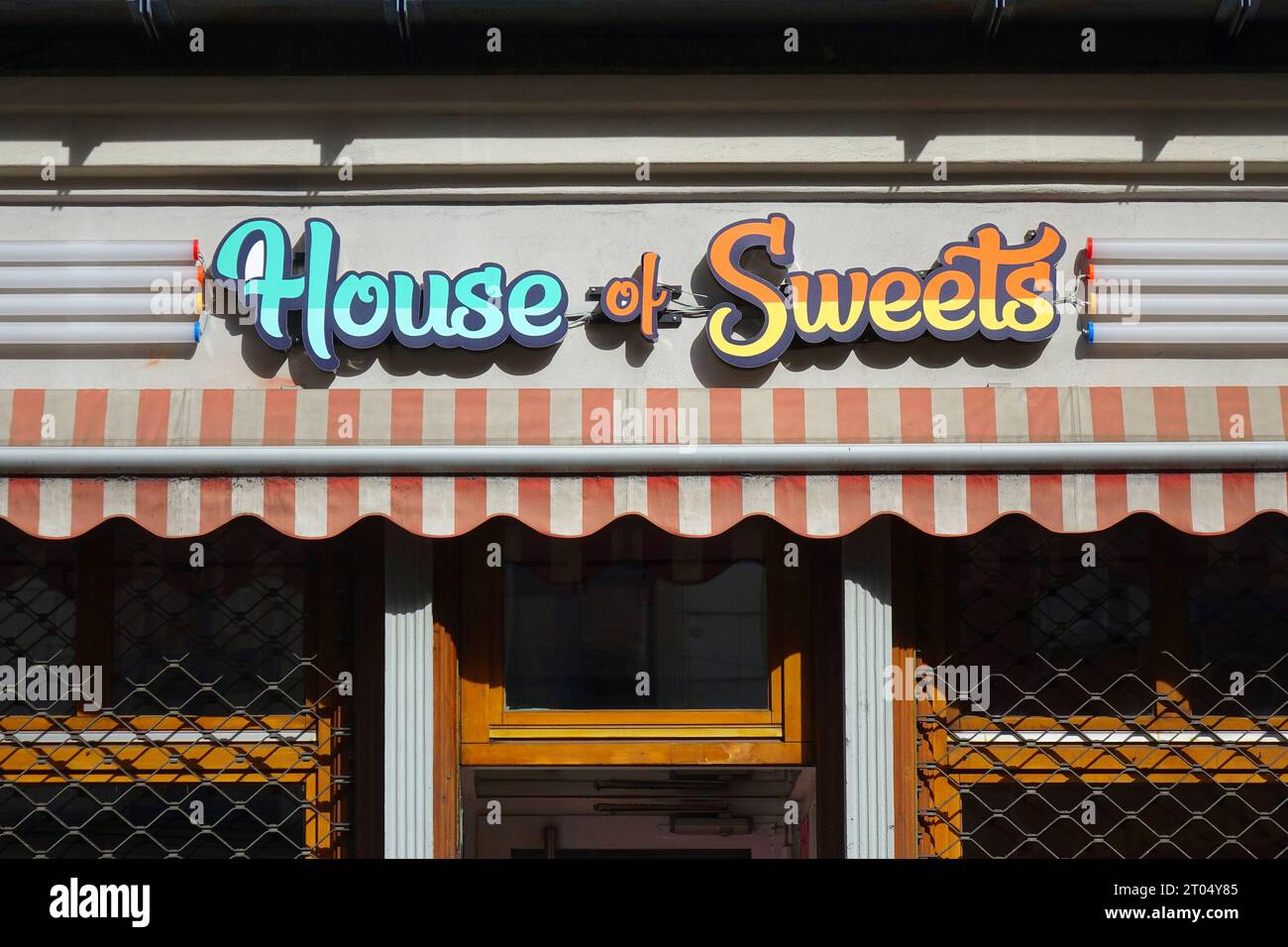 House of Sweets House of Sweets, 02.10.2023, Kreuzberg, Oranienstrasse ...